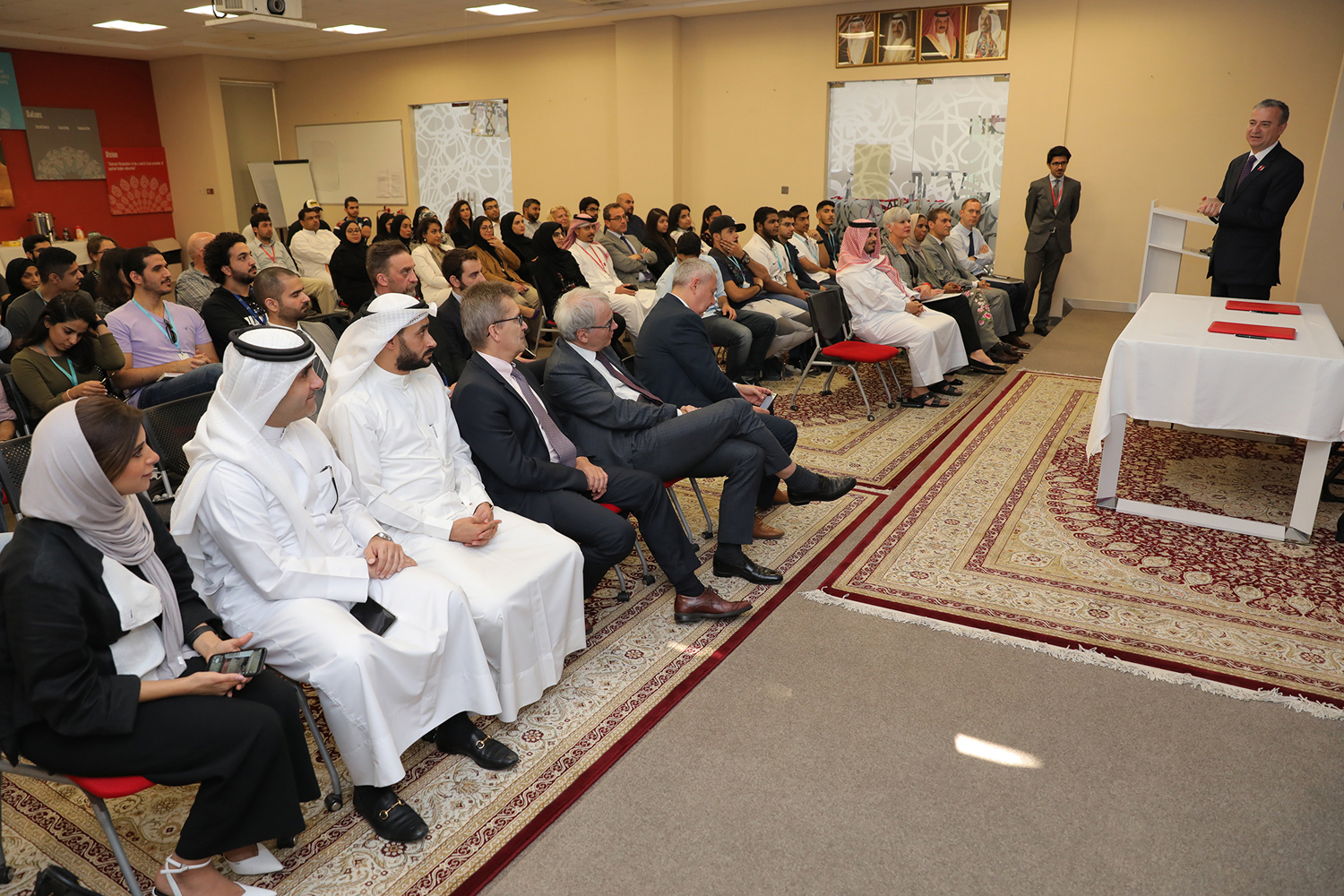 Tamkeen, Fives, Bahrain Polytechnic launch joint initiative | Bahrain News Agency